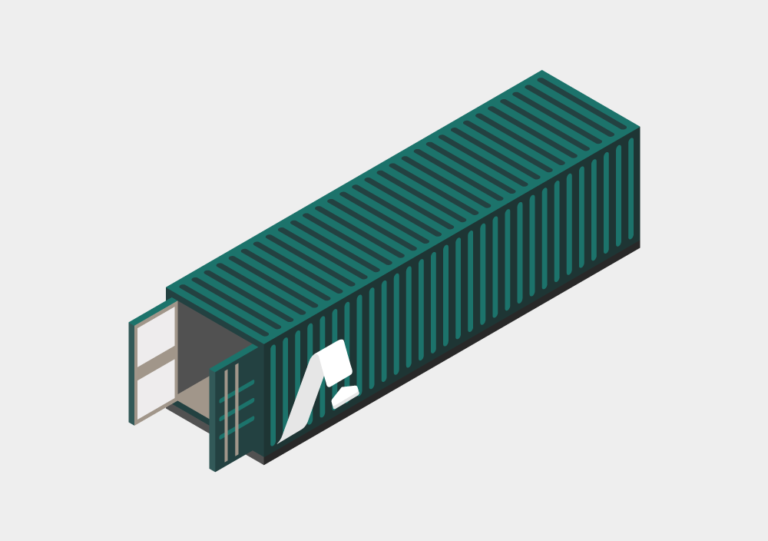 Container specifications – Alliance Multimodal