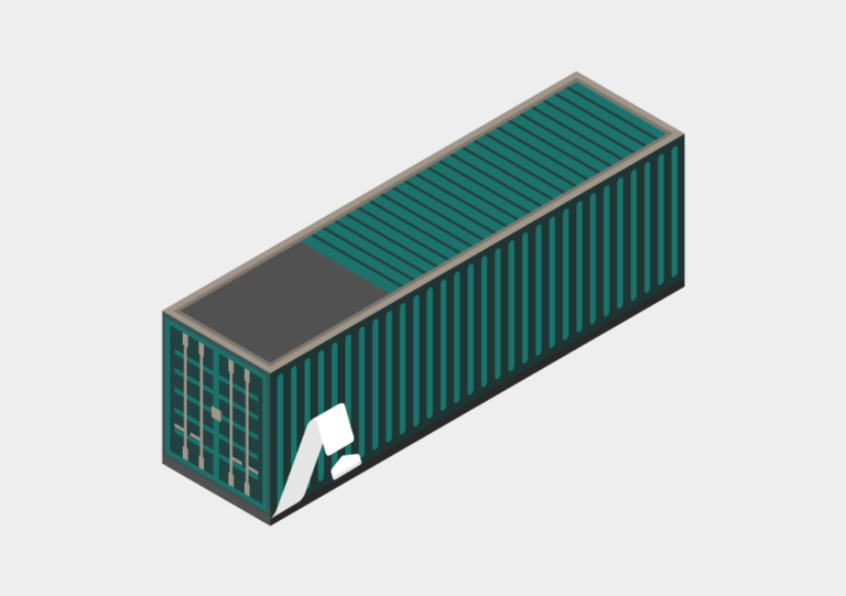 Container specifications - Alliance Multimodal
