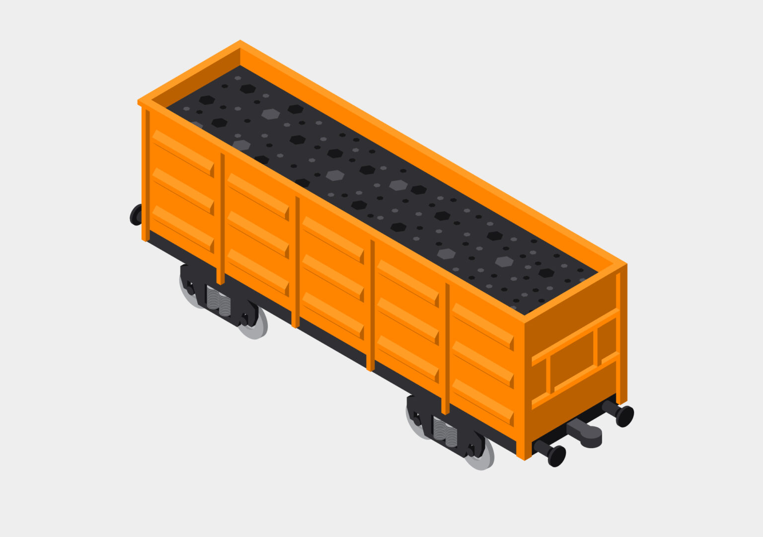 Types of Rail Wagons – Alliance Multimodal