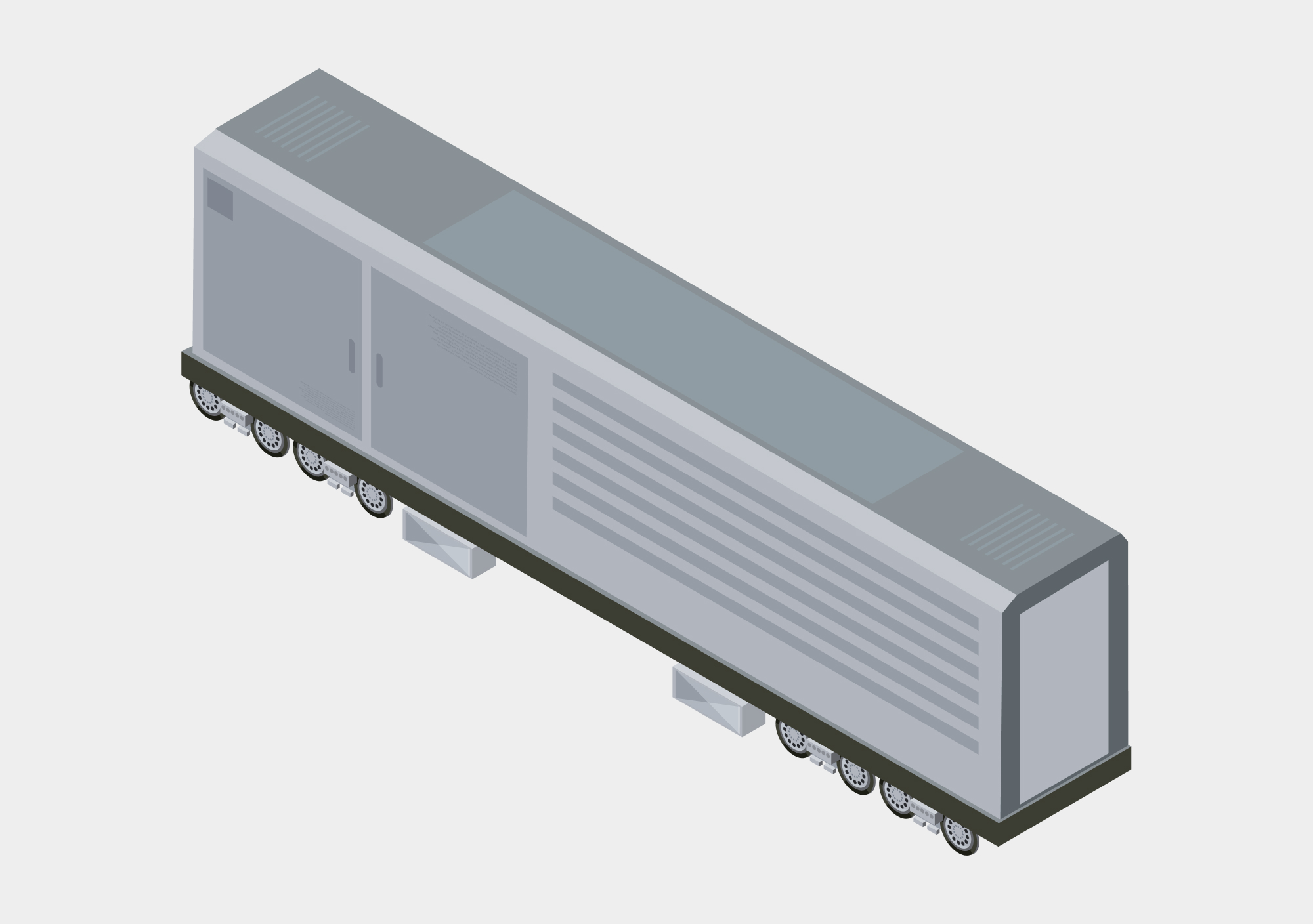 Types of Rail Wagons – Alliance Multimodal