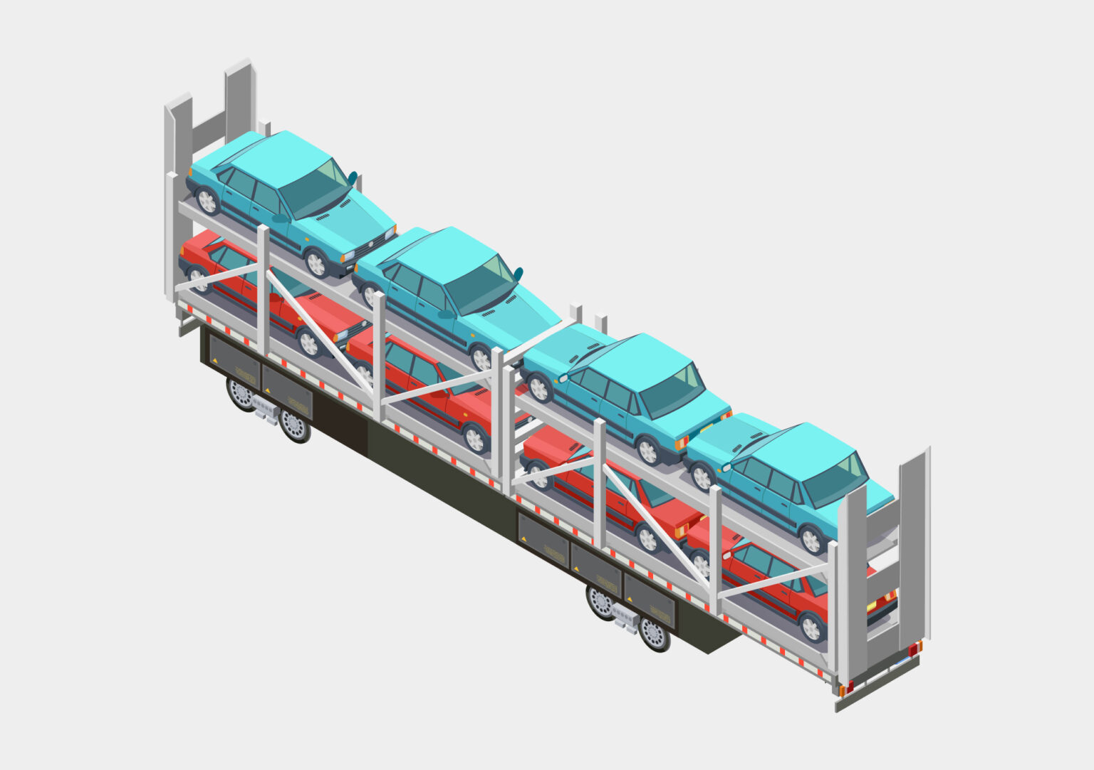 Types of Rail Wagons – Alliance Multimodal