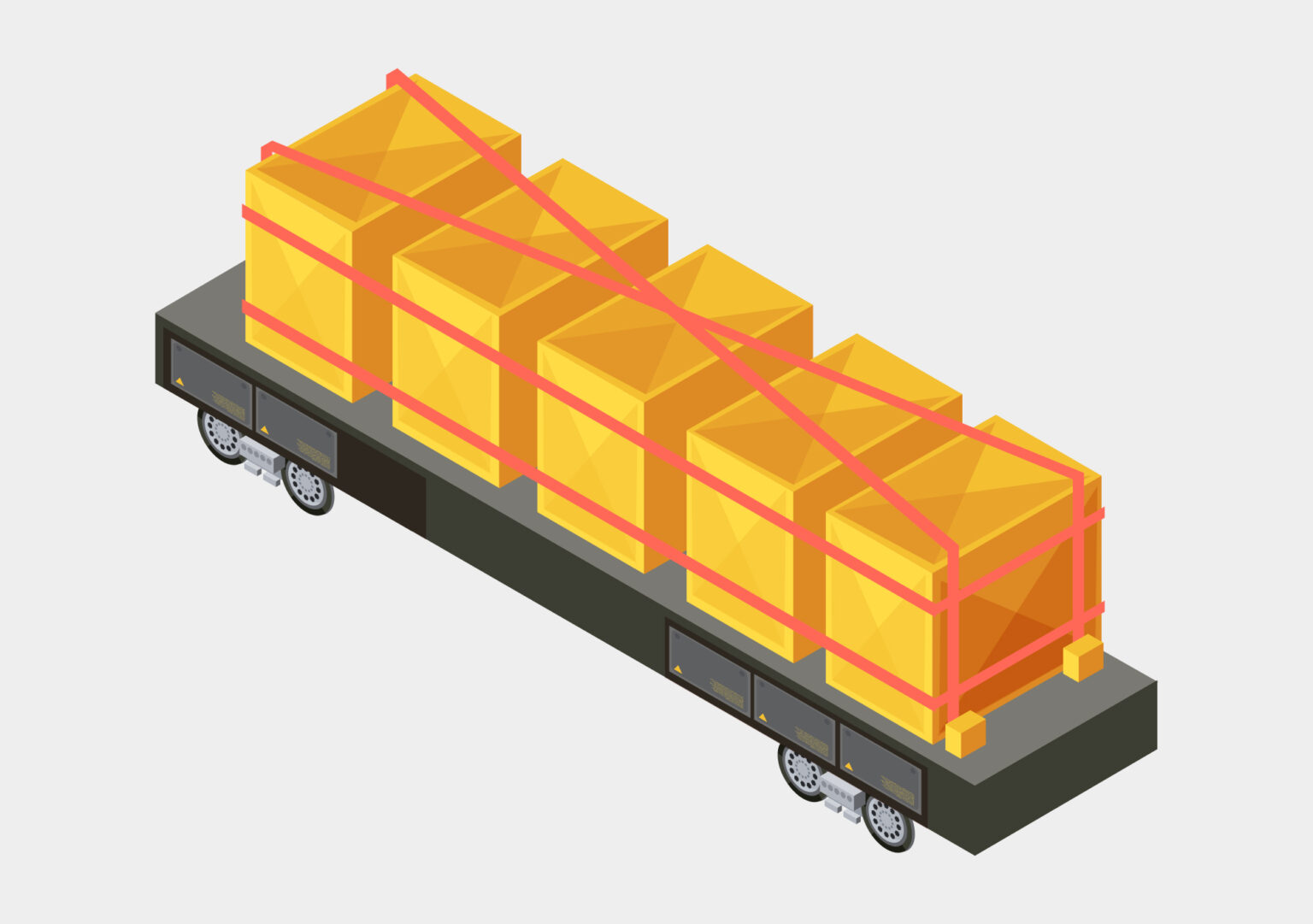 Types of Rail Wagons – Alliance Multimodal
